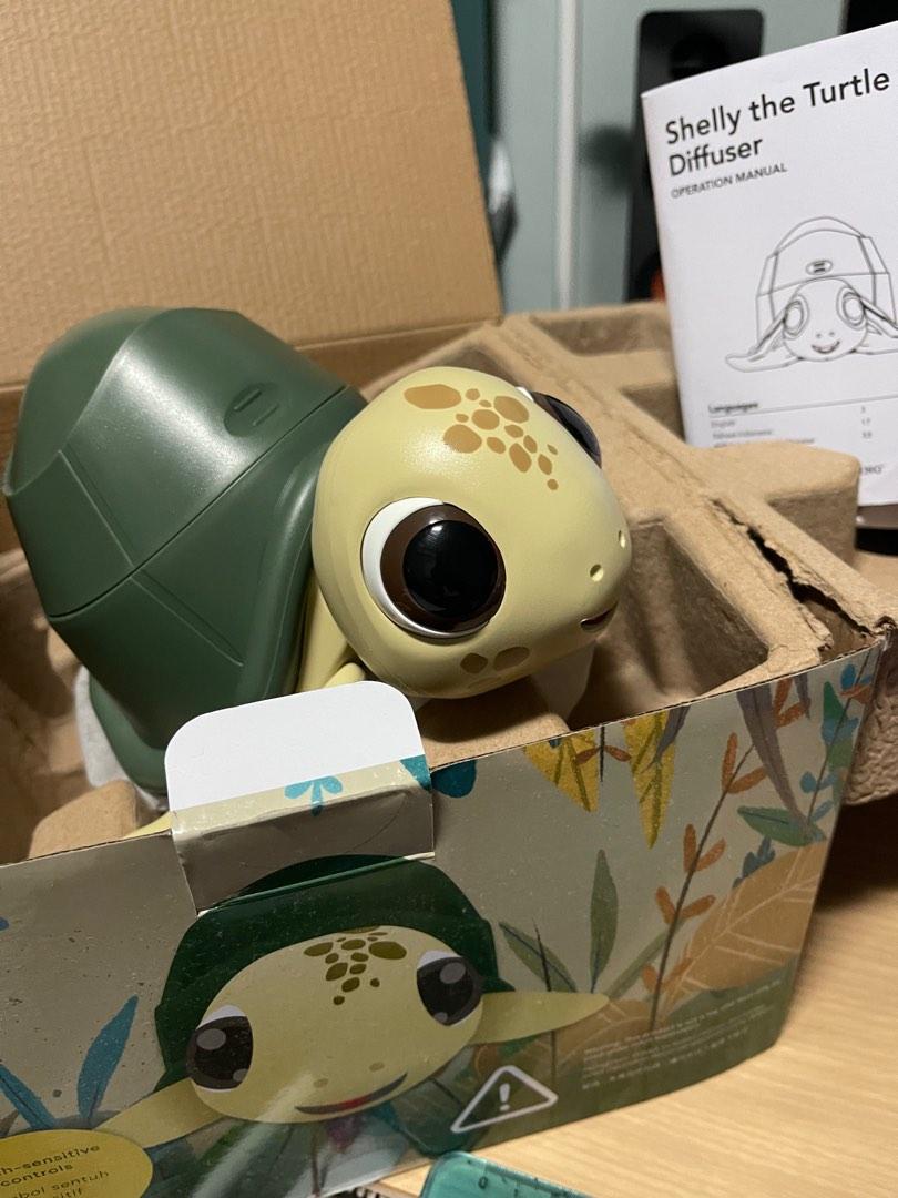 YL Shelly the turtle diffuser, Furniture & Home Living, Home Fragrance ...