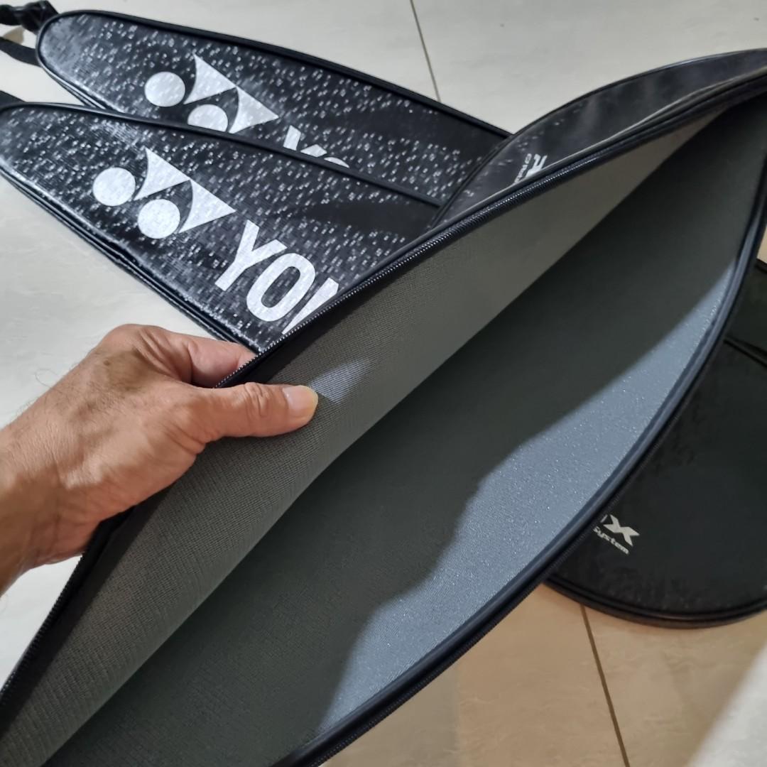 Yonex Astrox Original bag, Sports Equipment, Sports & Games, Racket ...