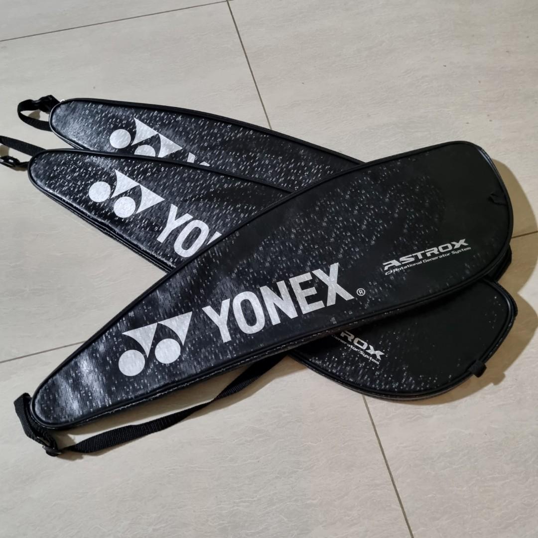 Yonex Astrox Original bag, Sports Equipment, Sports & Games, Racket ...