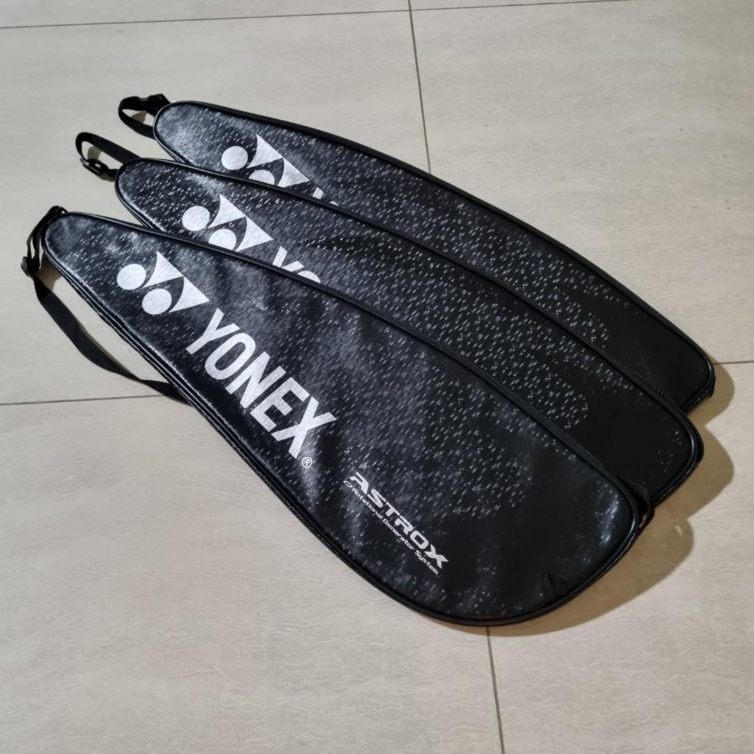 Yonex Astrox Original bag, Sports Equipment, Sports & Games, Racket ...