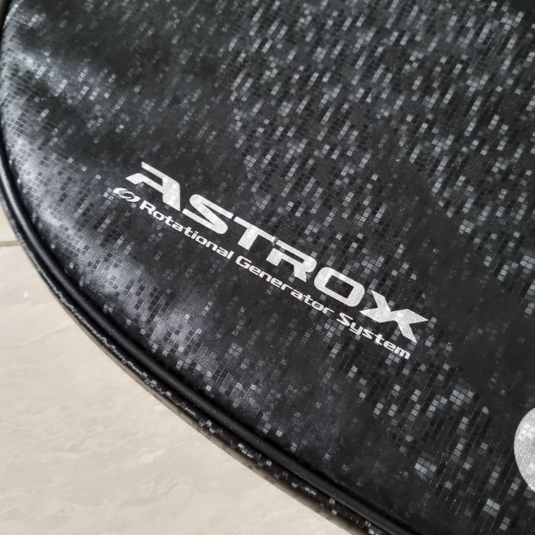 Yonex Astrox Original bag, Sports Equipment, Sports & Games, Racket ...