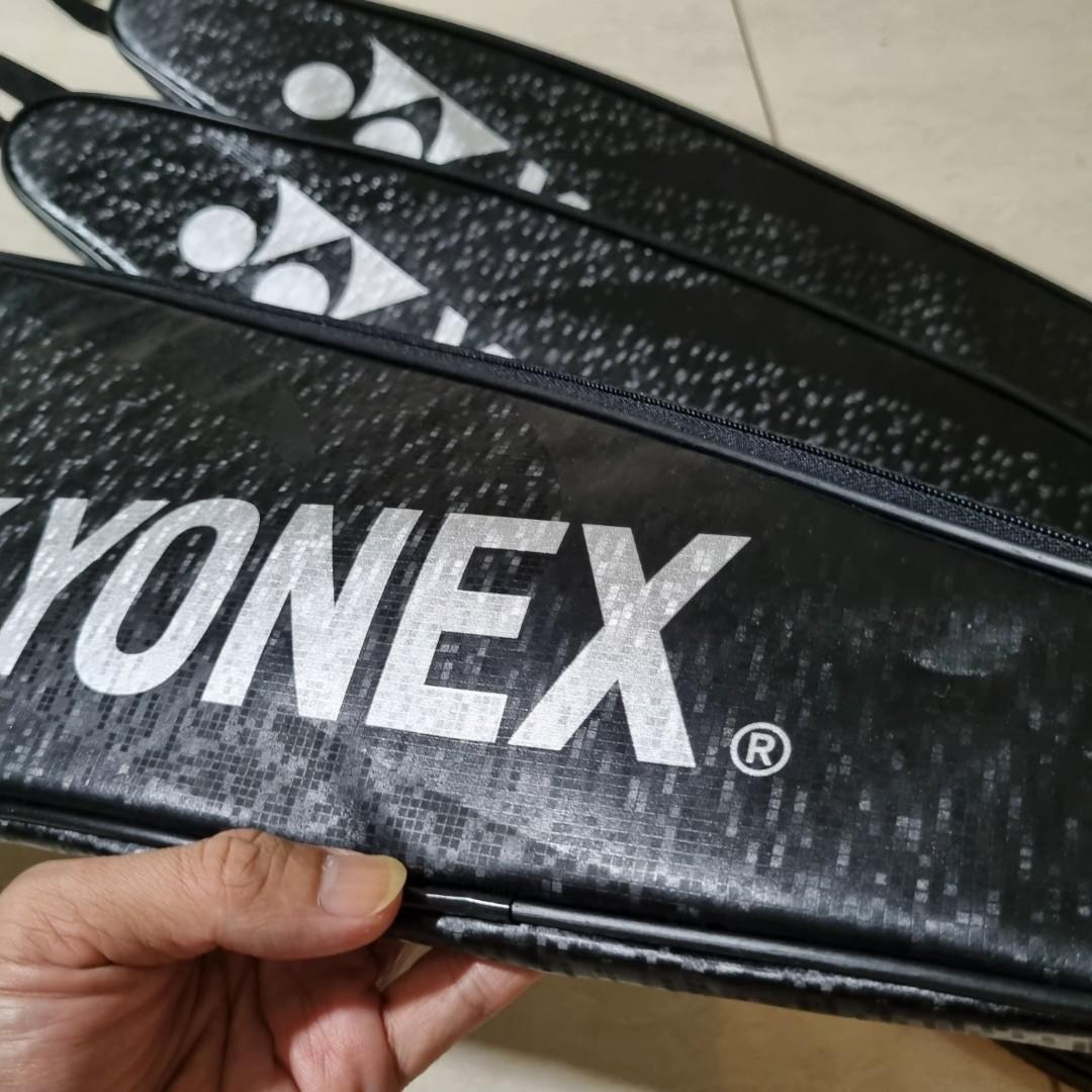 Yonex Astrox Original bag, Sports Equipment, Sports & Games, Racket ...