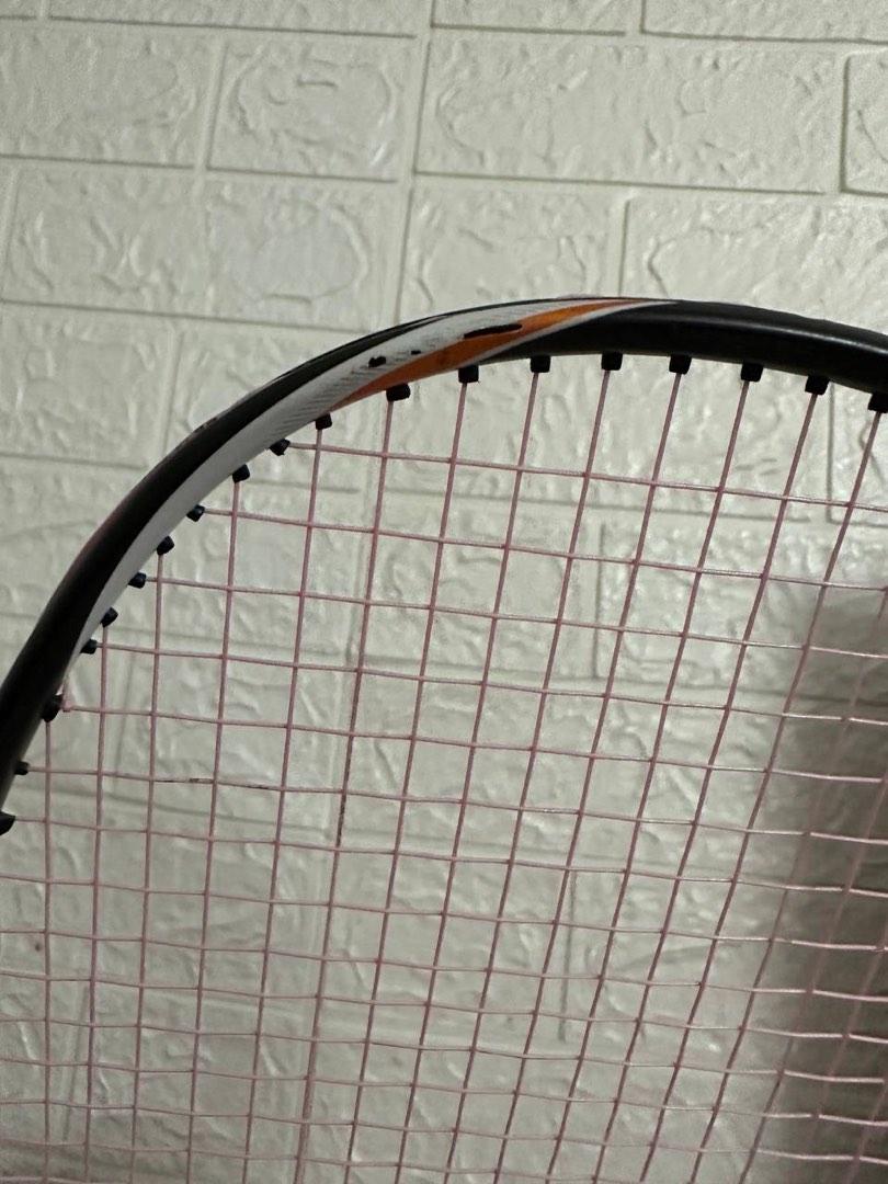 Yonex Duora Z-strike Badminton Racket, Sports Equipment, Sports & Games ...