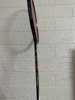 Yonex Duora Z-strike Badminton Racket, Sports Equipment, Sports & Games ...