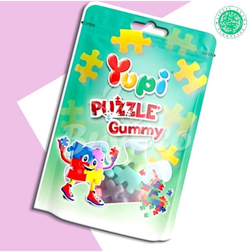 YUPI Yogurt Gummy 40g, Food & Drinks, Chilled & Frozen Food on Carousell