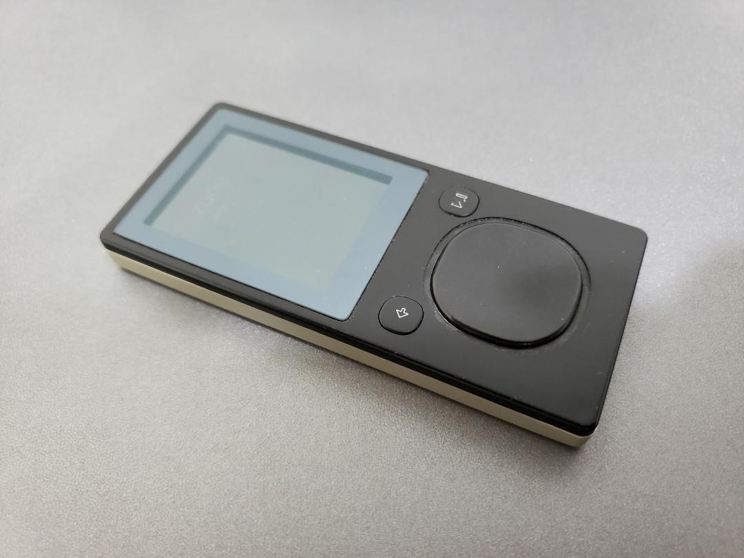 Zune 4GB 2nd Gen Microsoft, Audio, Portable Music Players on Carousell