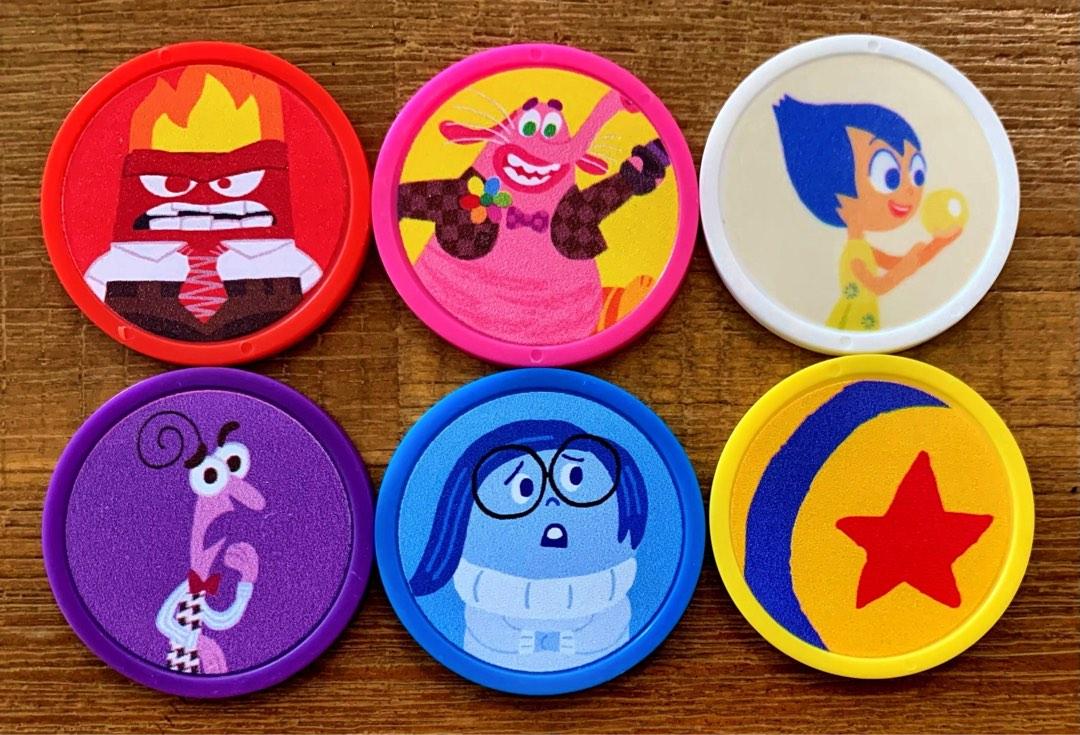 [19/12/2022] Cow Play Cow Moo (CPCM) Game Tokens & Tickets, Tickets ...