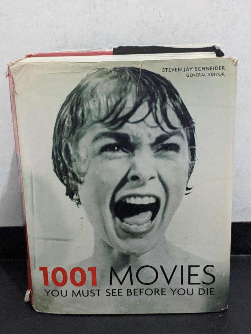 1001 Movies You Must See Before You Die (2003 Edition) - Steven Jay ...