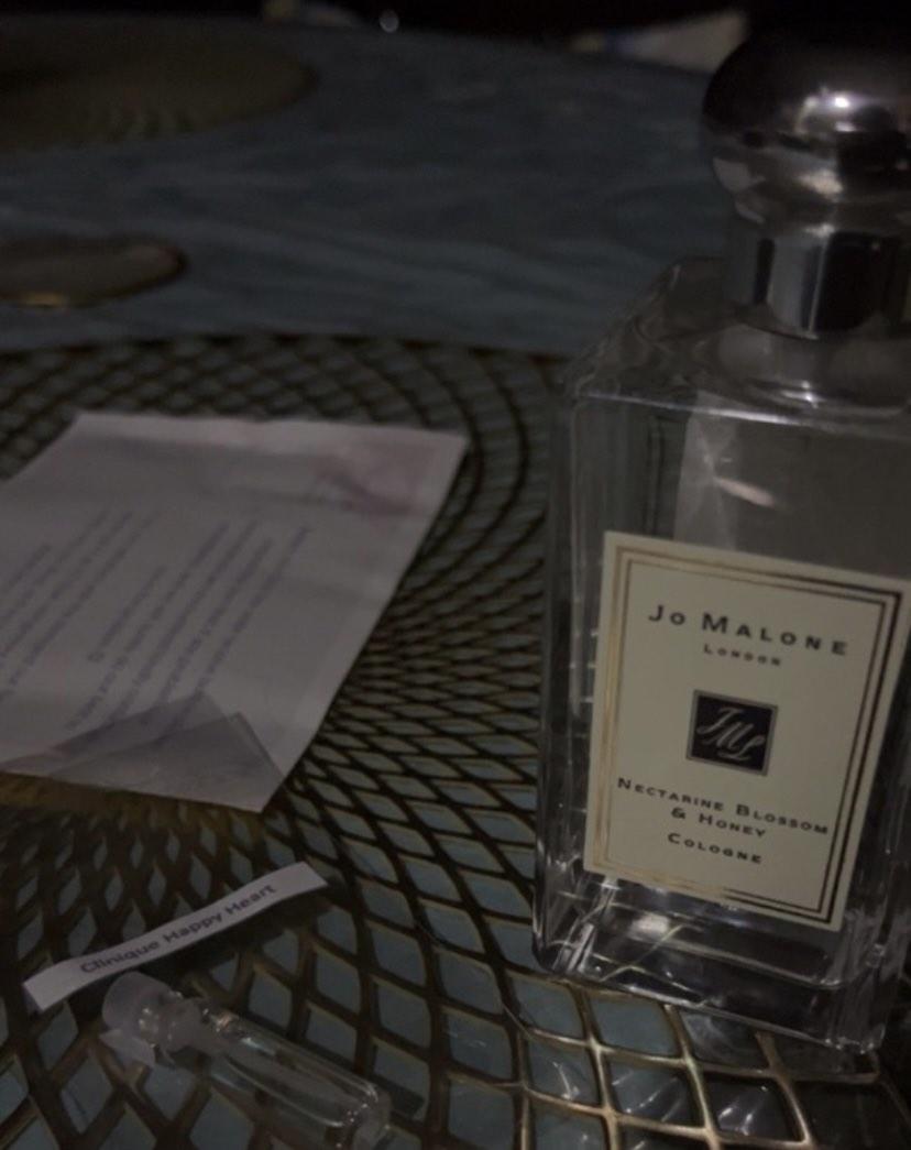 100ml - Jo Malone Nectarine Blossom & Honey (U.S. Authentic Perfumes ...