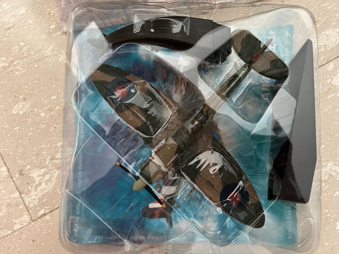 1/72 WW2 Metal Diecast Aircraft (Bundle of 12), Hobbies & Toys, Toys ...