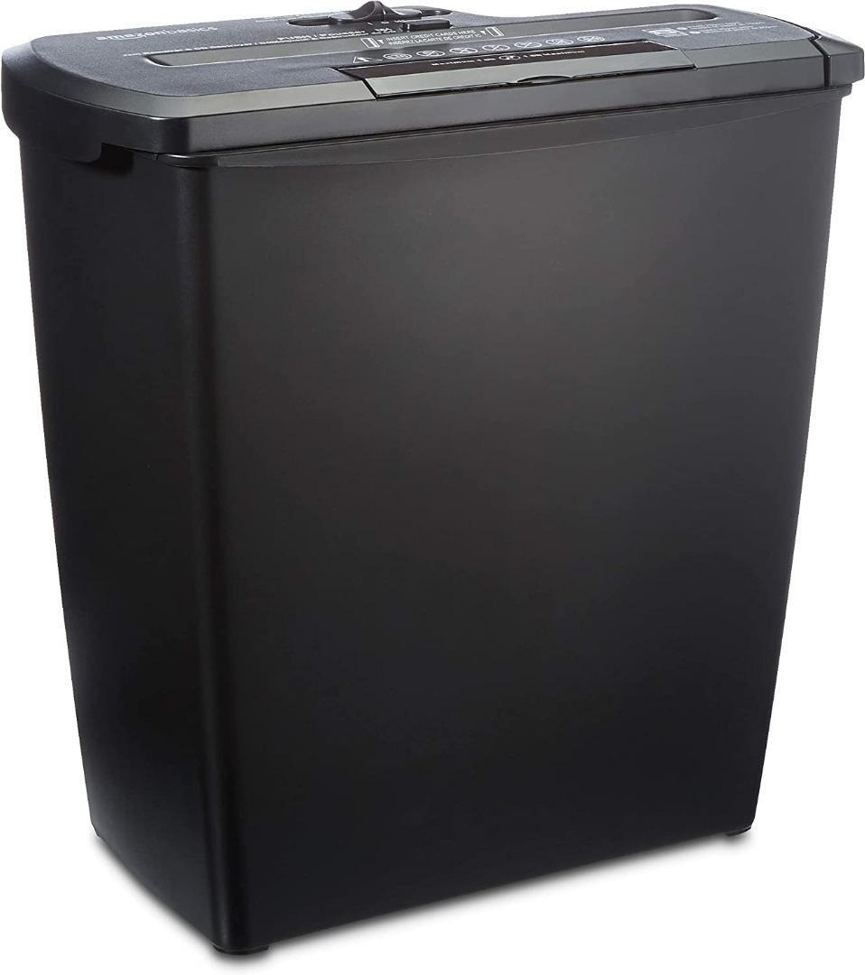 [2154] Amazon Basics 8 Sheet Strip-Cut Paper, Credit Card, CD & DVD ...