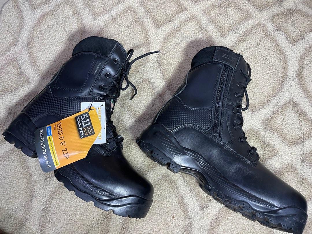 5.11 tactical, Men's Fashion, Footwear, Boots on Carousell