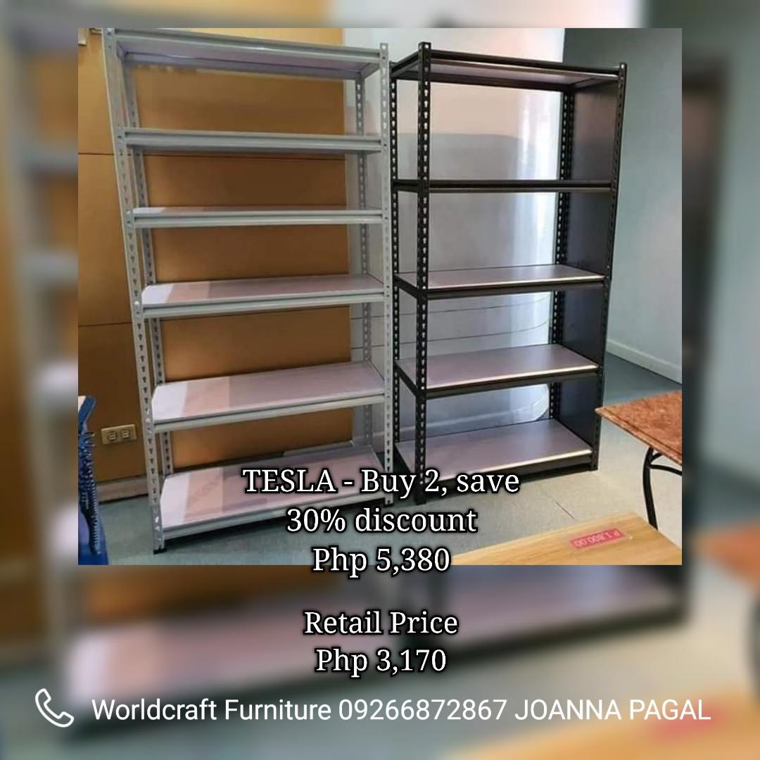 5 LAYER RACKS ON PROMO, Furniture & Home Living, Furniture, Shelves, Cabinets & Racks on Carousell