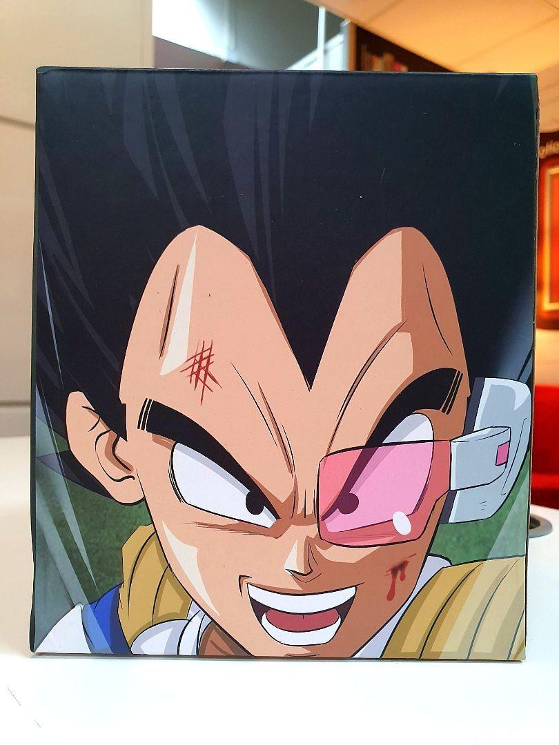 龍珠 G5 工作室 比達 WCF比例 GK雕像《撒亞人王子》DRAGON BALL G5 STUDIOS SUPER GARAGE KIT RESIN FIGURE - SAIA PRINCE ...