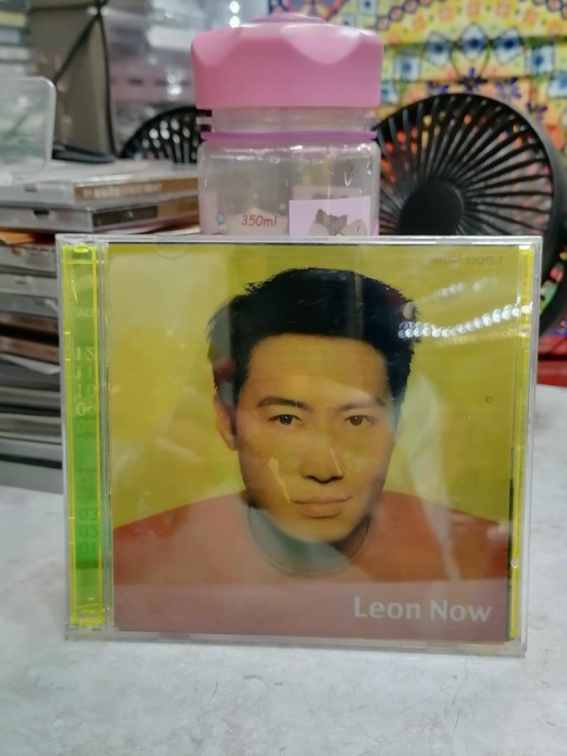黎明 Leon Now CD+VCD, 興趣及遊戲, 音樂樂器 & 配件, 音樂與媒體 - CD 及 DVD - Carousell