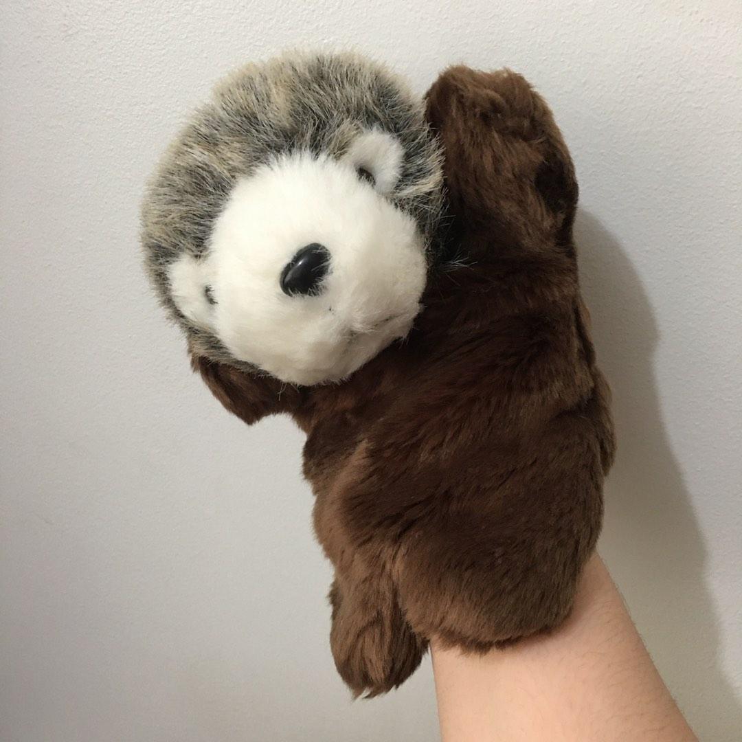 SALE !!! Fluffy Hand Puppet - TY2, Hobbies & Toys, Toys & Games on ...