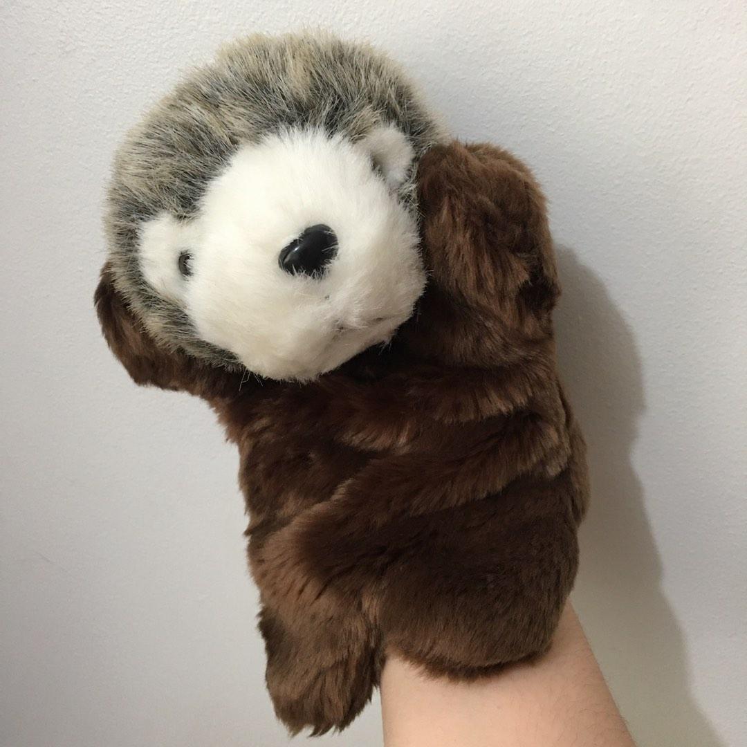 SALE !!! Fluffy Hand Puppet - TY2, Hobbies & Toys, Toys & Games on ...