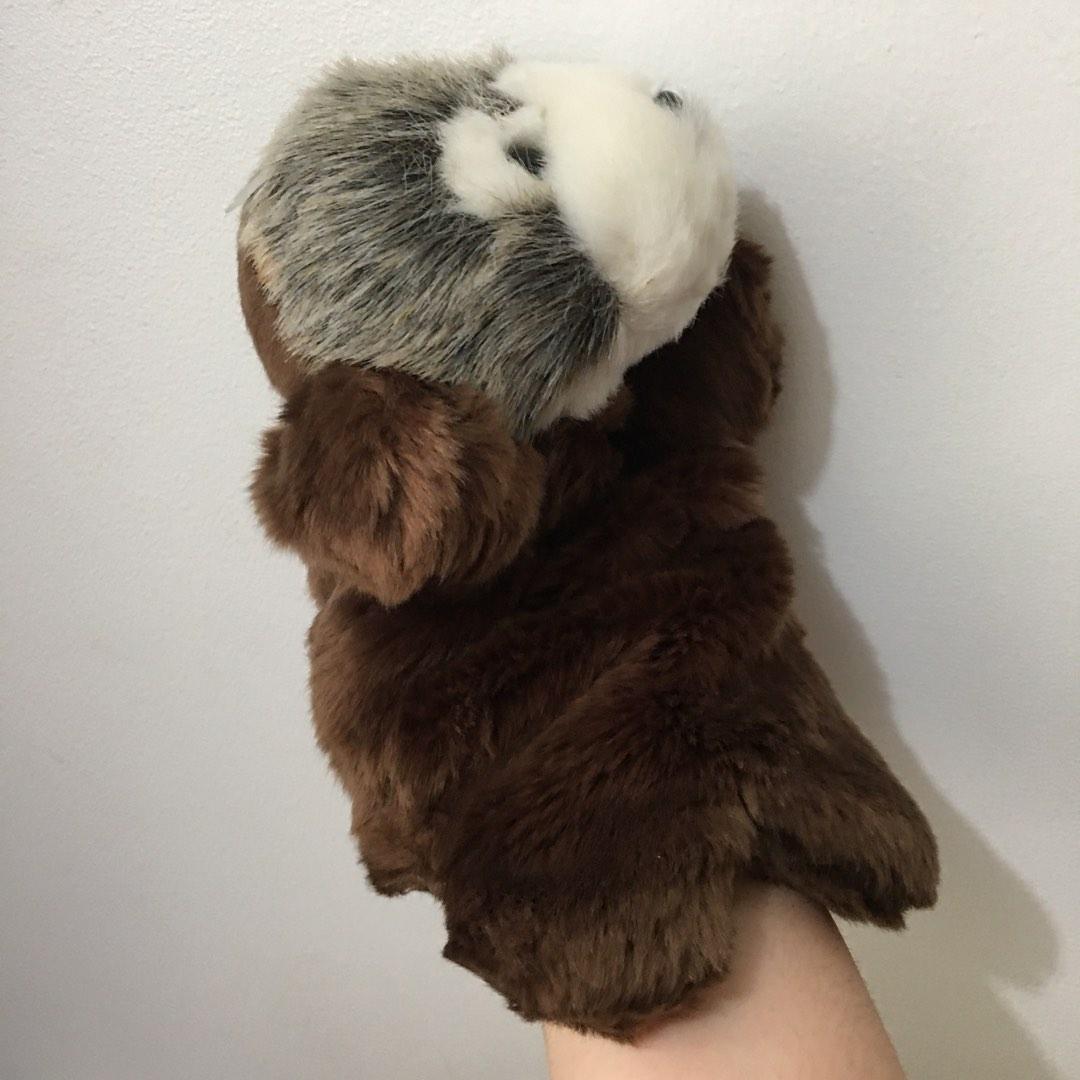 SALE !!! Fluffy Hand Puppet - TY2, Hobbies & Toys, Toys & Games on ...