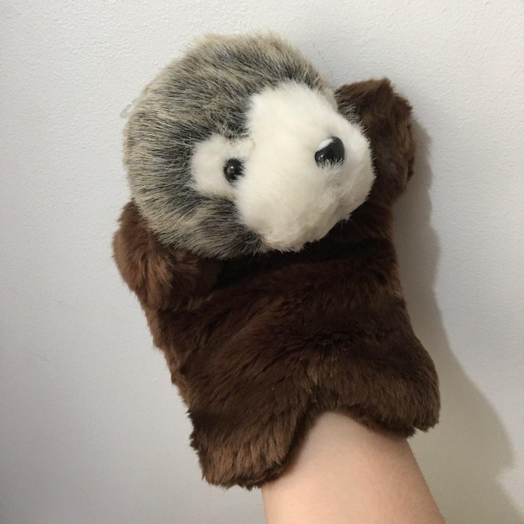 SALE !!! Fluffy Hand Puppet - TY2, Hobbies & Toys, Toys & Games on ...