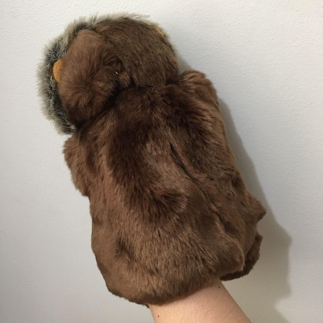 SALE !!! Fluffy Hand Puppet - TY2, Hobbies & Toys, Toys & Games on ...