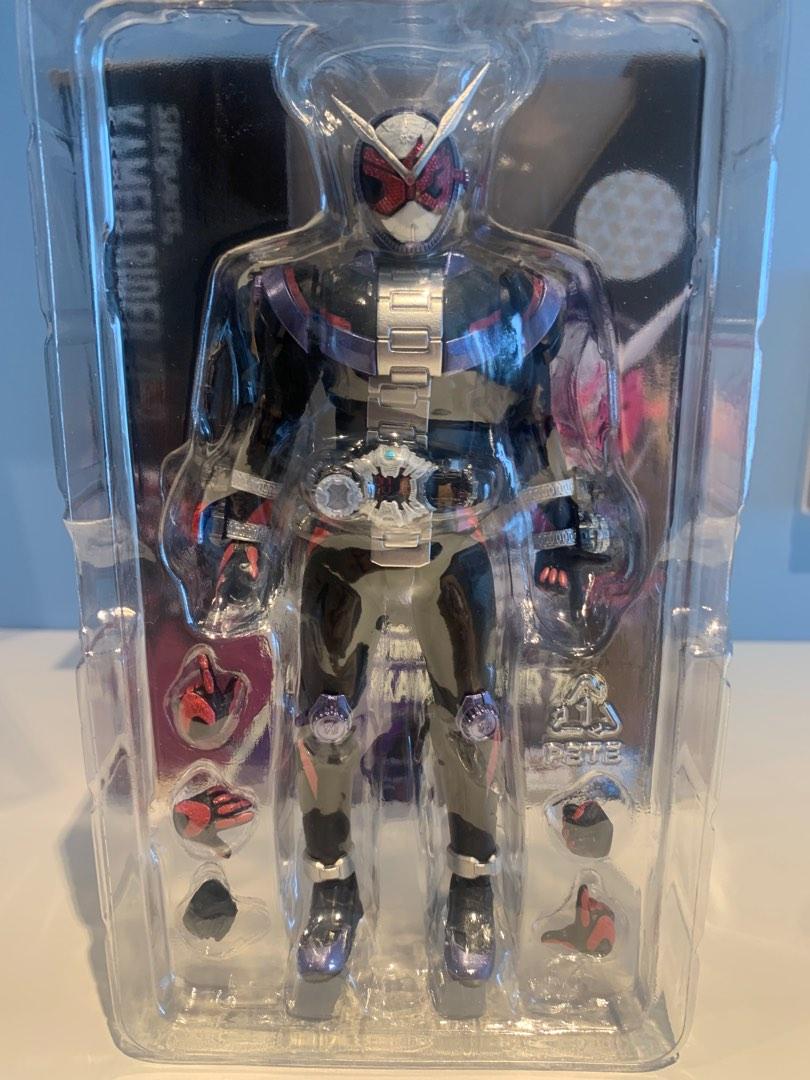 [行版] SHF Masked Rider 幪面超人Zi-O zi-o zio 時王 Bandai shf kamen rider 拉打 假面 ...