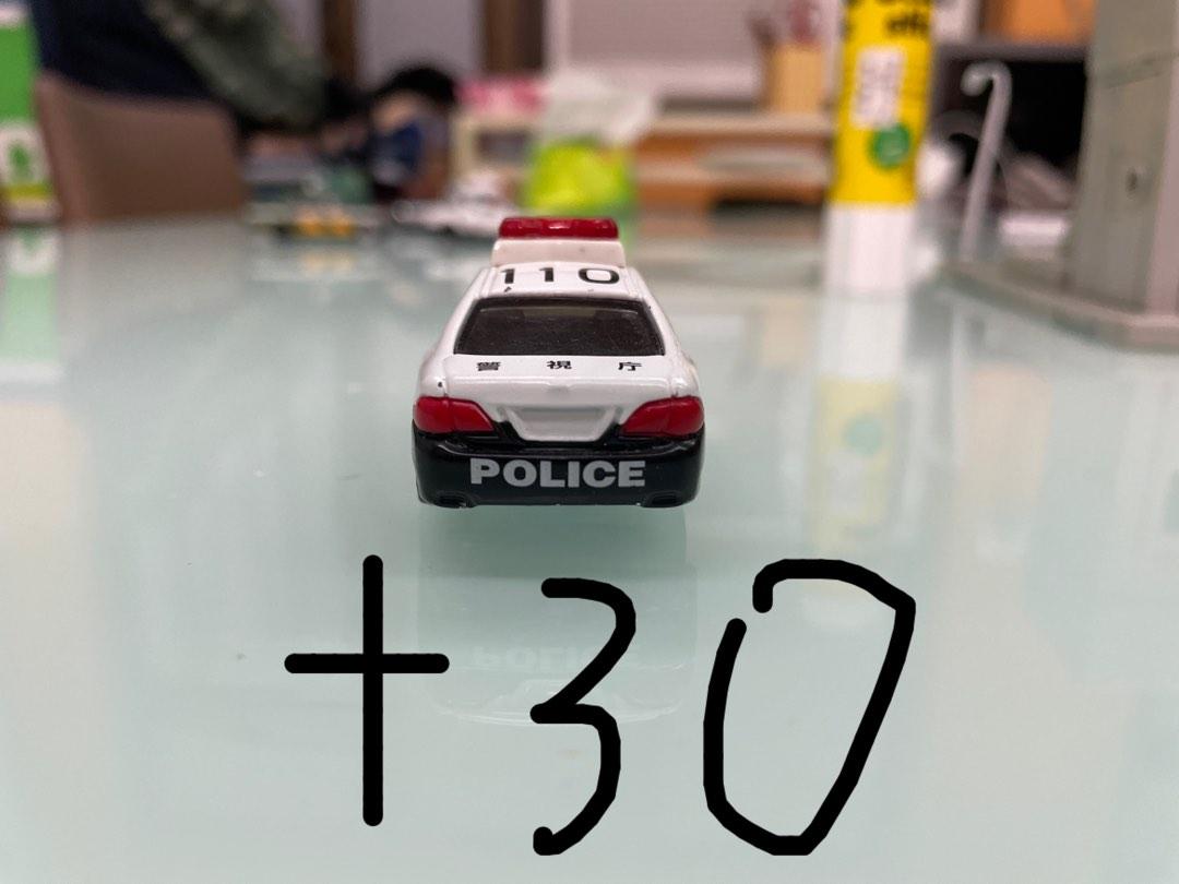 二手 Takara Tomy Tomica koban 派出所 警察局 絕版 廢番 トミカ 交番 Old Tomica Police ...