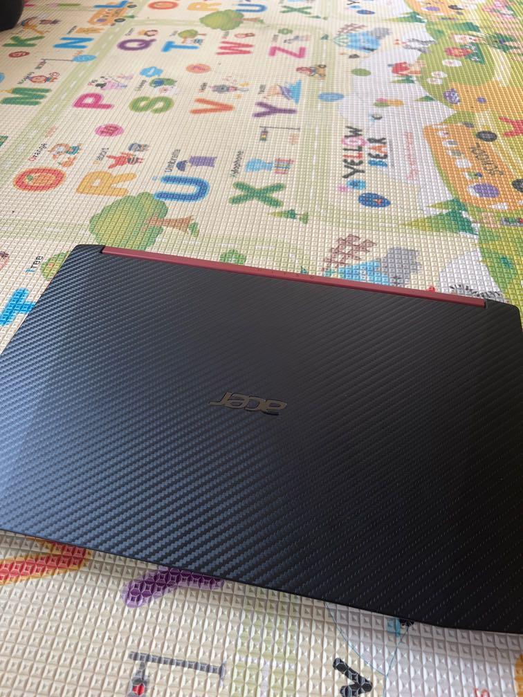 Acer Nitro AN515-52 Gaming laptop, Computers & Tech, Laptops ...