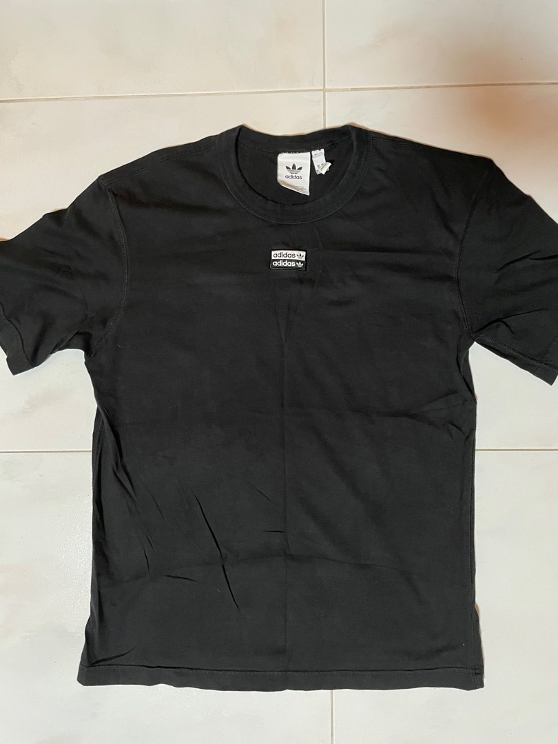 Adidas Originals D Grp Tee 3, Men's Fashion, Tops & Sets, Tshirts ...