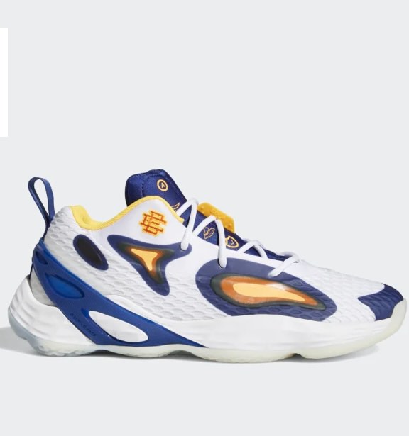 Adidas x Eric Emmanuel Basketball Shoes, Men's Fashion, Footwear ...