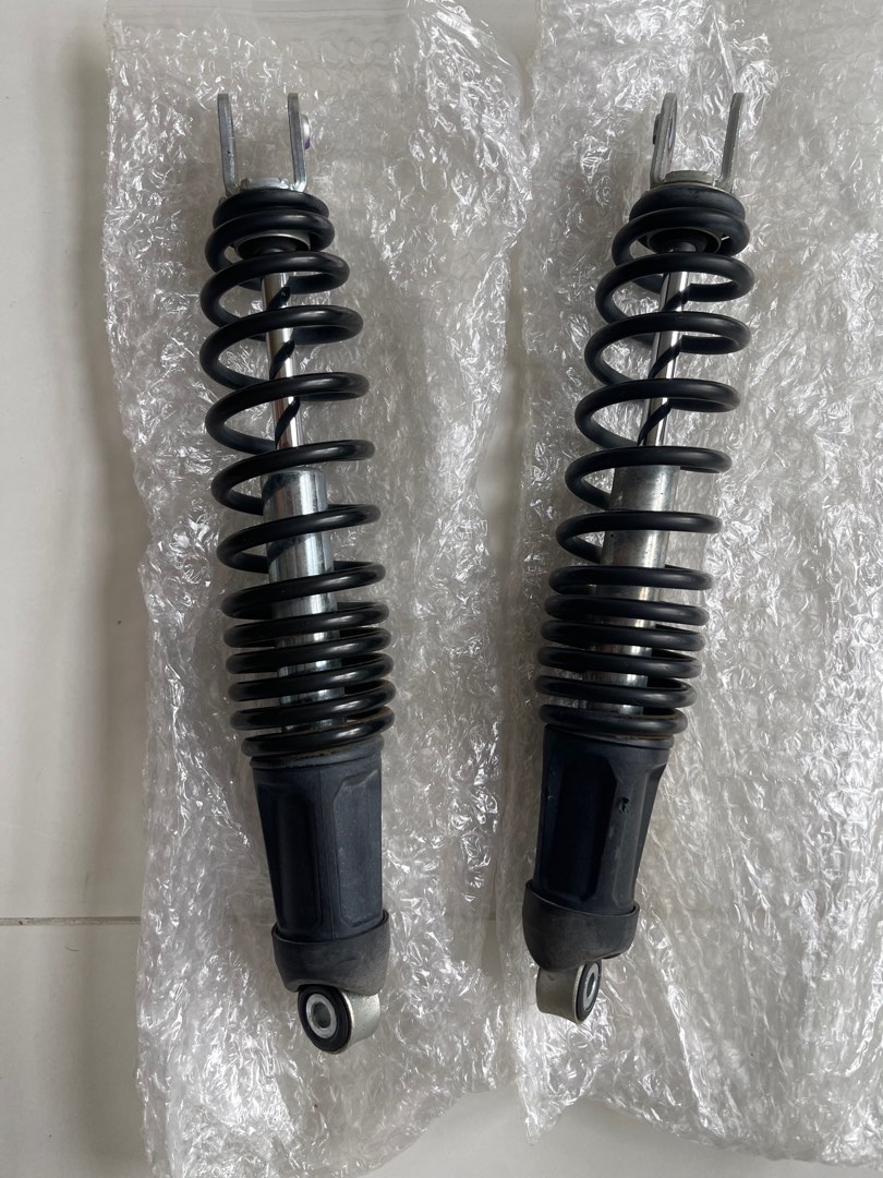 Aerox v2 original suspension, Motorcycles, Motorcycle Accessories on ...