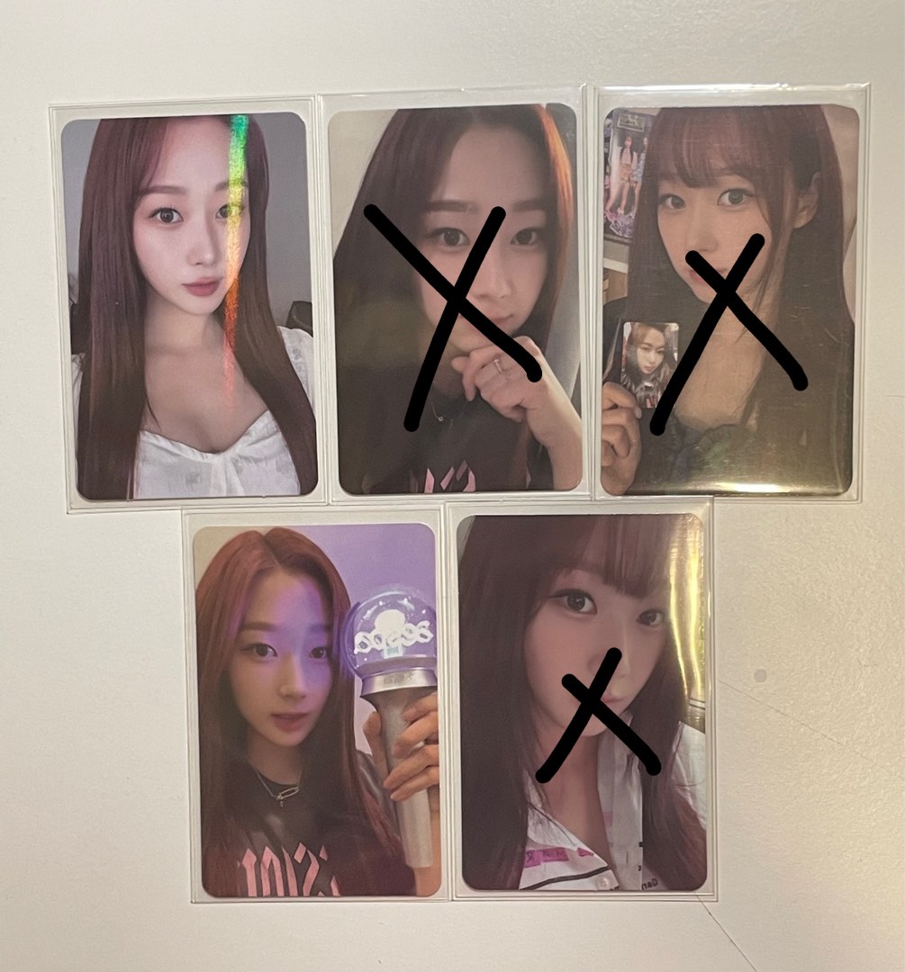 aespa giselle photocards, Hobbies & Toys, Memorabilia & Collectibles, K-Wave on Carousell