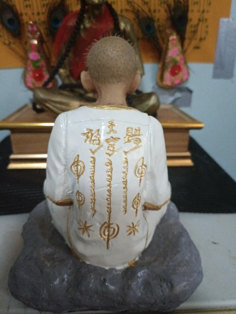 Ah pek Rong Si look-alike bucha 7", Hobbies & Toys, Memorabilia ...