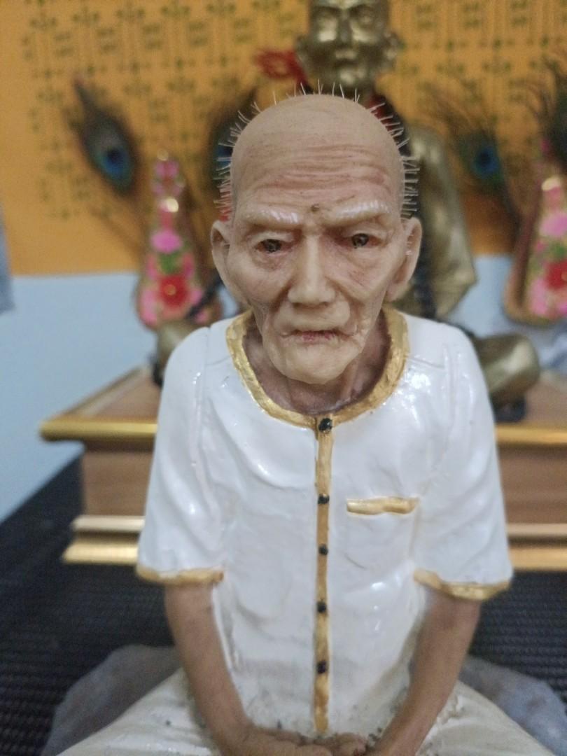 Ah pek Rong Si look-alike bucha 7", Hobbies & Toys, Memorabilia ...