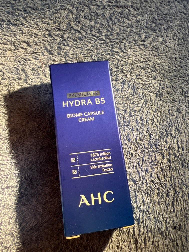 Ahc biome capsule cream, 美容＆個人護理, 健康及美容 - 皮膚護理, 面部 - 面部護理 - Carousell