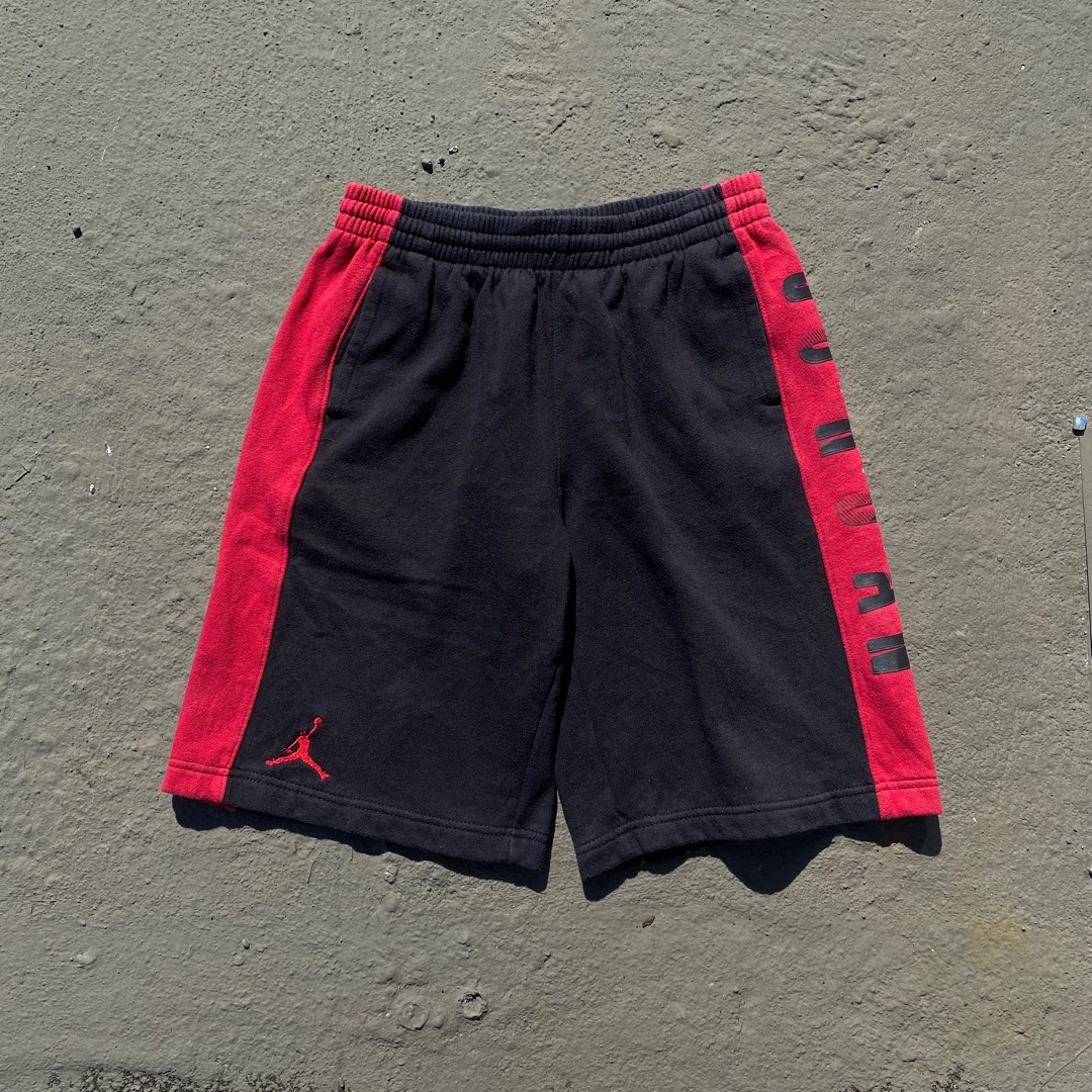 Air Jordan Short, Men's Fashion, Bottoms, Shorts on Carousell