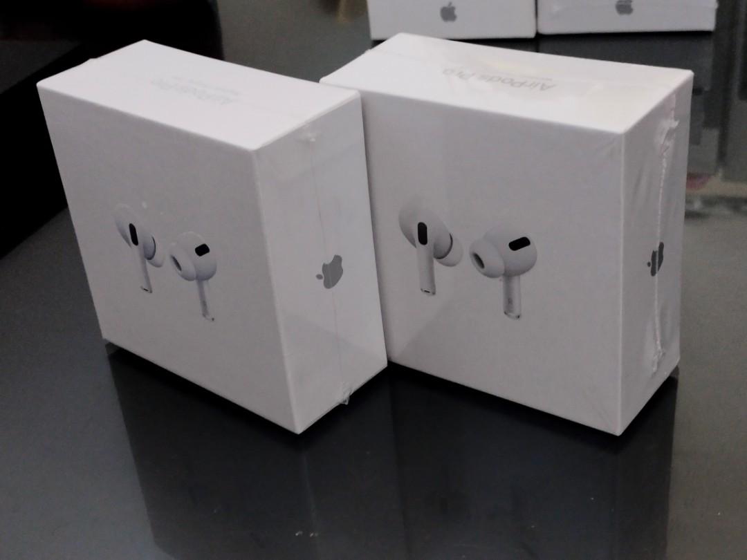 Airpods (Gen 2, Gen 3 & Pro), Audio, Headphones & Headsets on Carousell