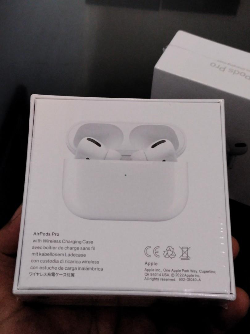Airpods (Gen 2, Gen 3 & Pro), Audio, Headphones & Headsets on Carousell