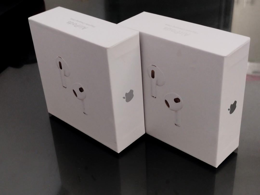 Airpods (Gen 2, Gen 3 & Pro), Audio, Headphones & Headsets on Carousell