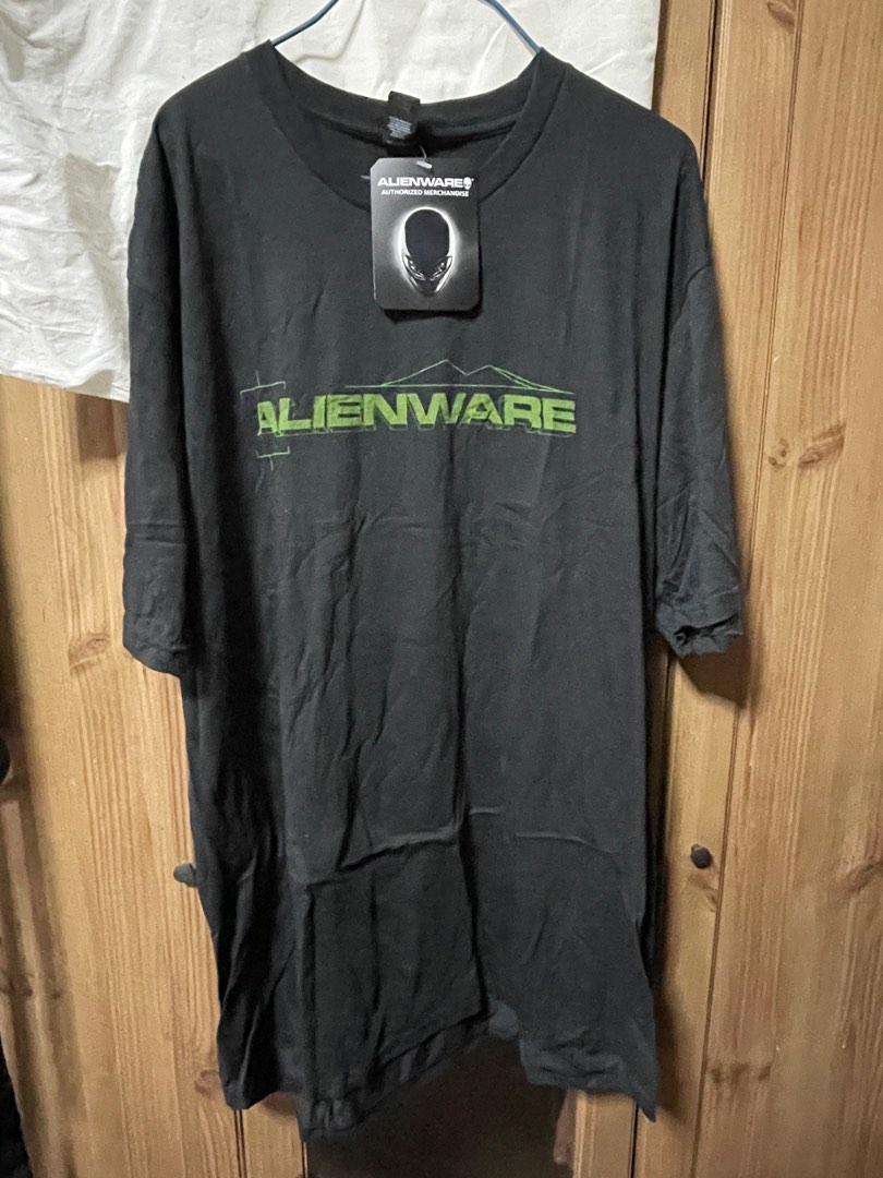 Alienware tee, Men's Fashion, Tops & Sets, Tshirts & Polo Shirts on ...