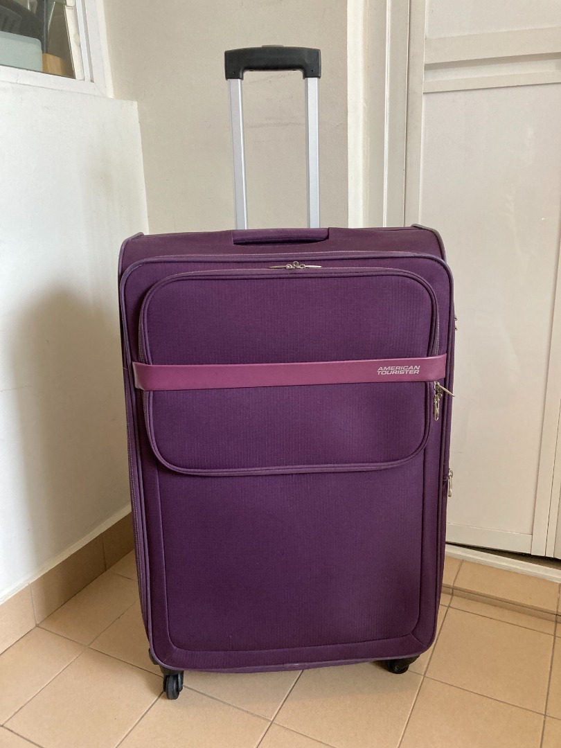 AMERICAN TOURISTER (SAMSONITE brand) - ULTRA-LIGHT-TECH -¬ spinner ...
