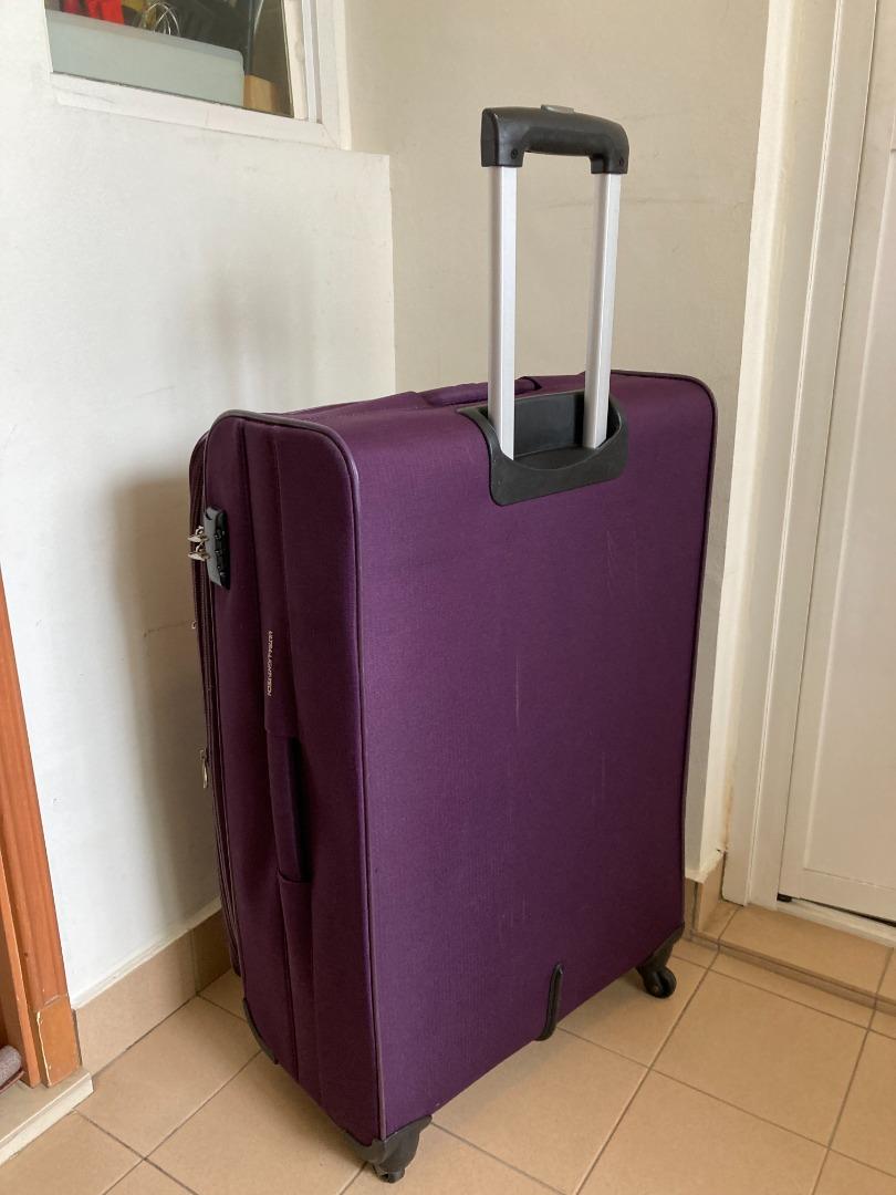 AMERICAN TOURISTER (SAMSONITE brand) - ULTRA-LIGHT-TECH -¬ spinner ...