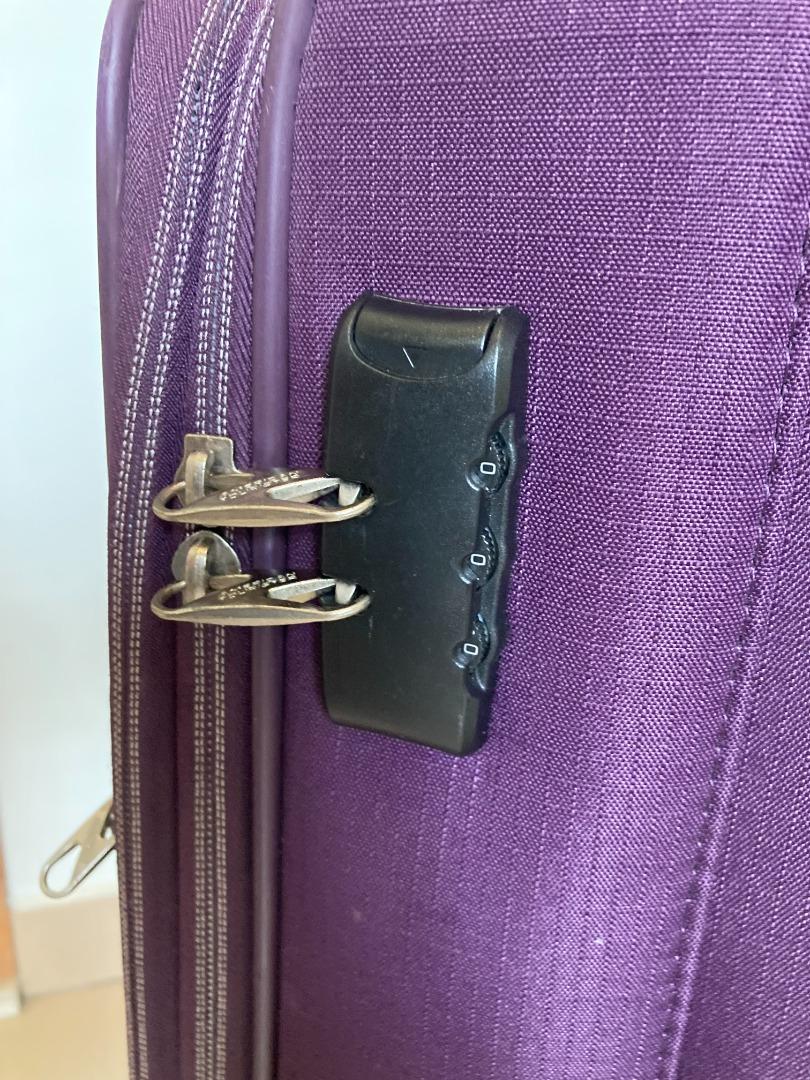 AMERICAN TOURISTER (SAMSONITE brand) - ULTRA-LIGHT-TECH -¬ spinner ...