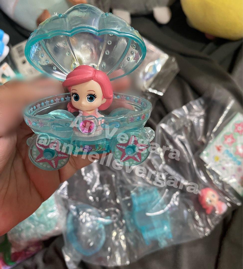 Ariel/Little Mermaid Bundle, Hobbies & Toys, Toys & Games on Carousell