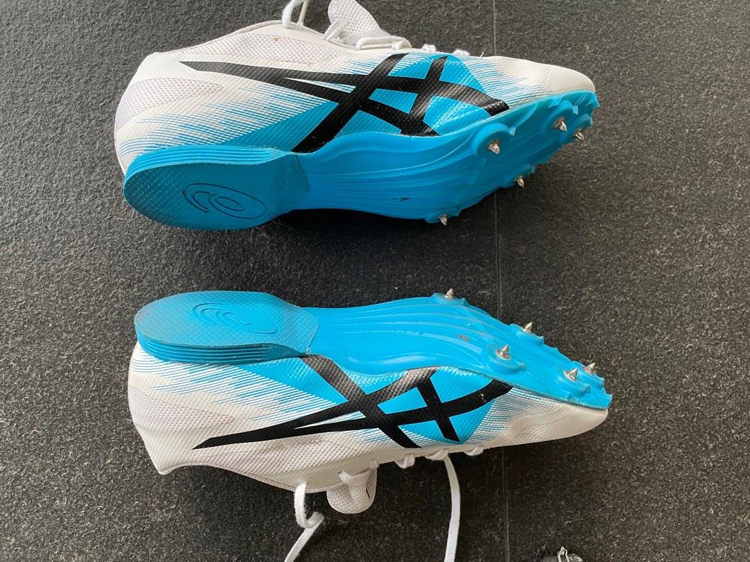 ASICS Hypersprint Track Spikes, Men's Fashion, Footwear, Sneakers on ...
