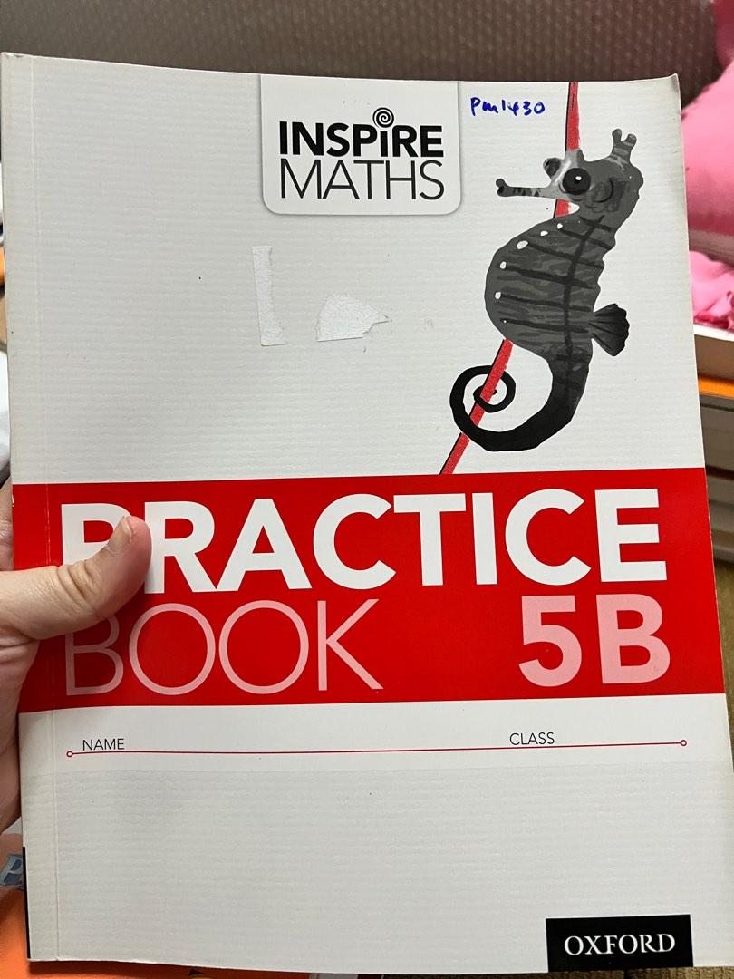 Assorted math primary school books, Hobbies & Toys, Books & Magazines ...