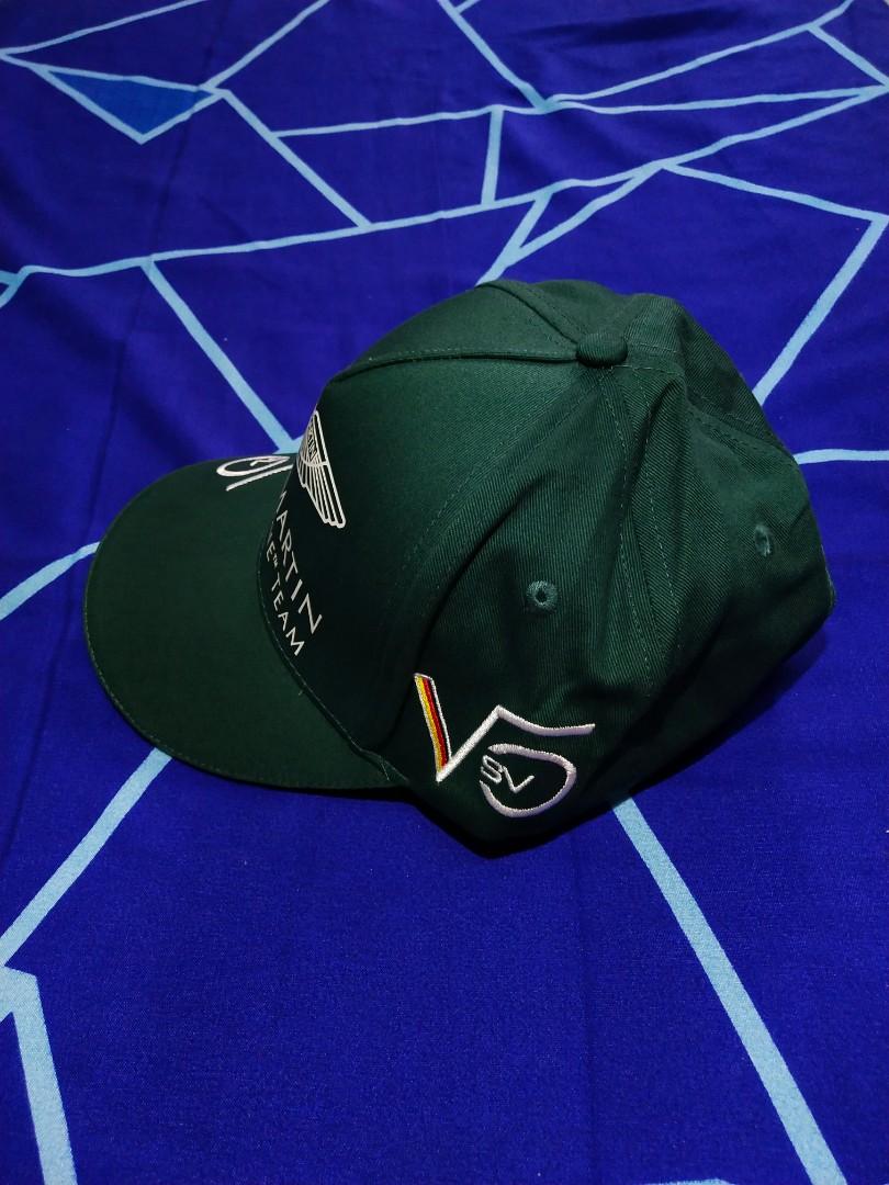Aston martin cap, Men's Fashion, Watches & Accessories, Caps & Hats on ...