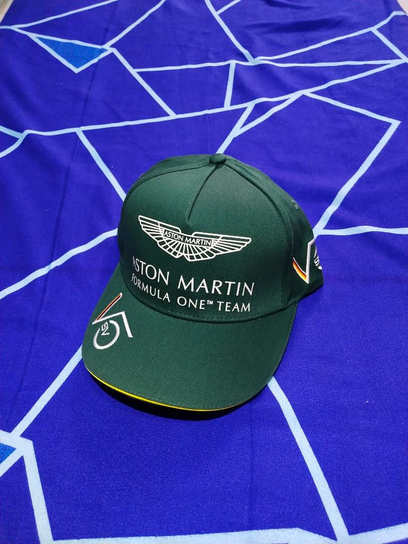 Aston martin cap, Men's Fashion, Watches & Accessories, Caps & Hats on ...