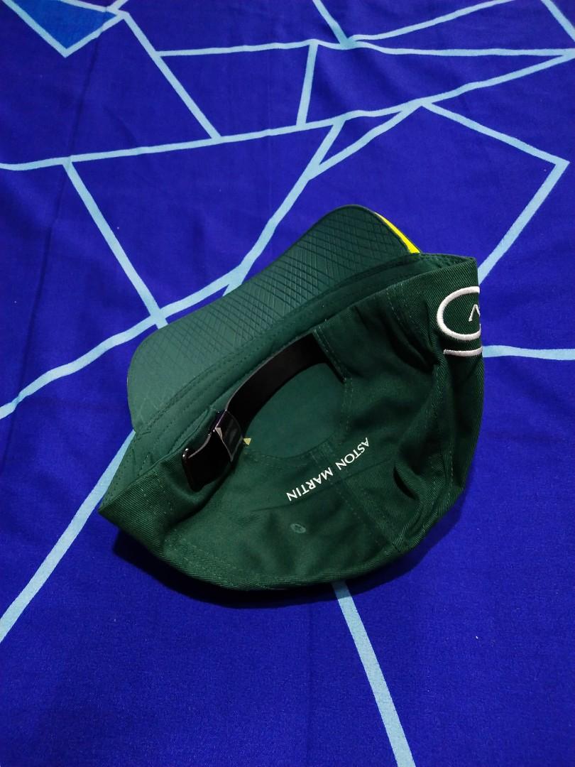 Aston martin cap, Men's Fashion, Watches & Accessories, Caps & Hats on ...