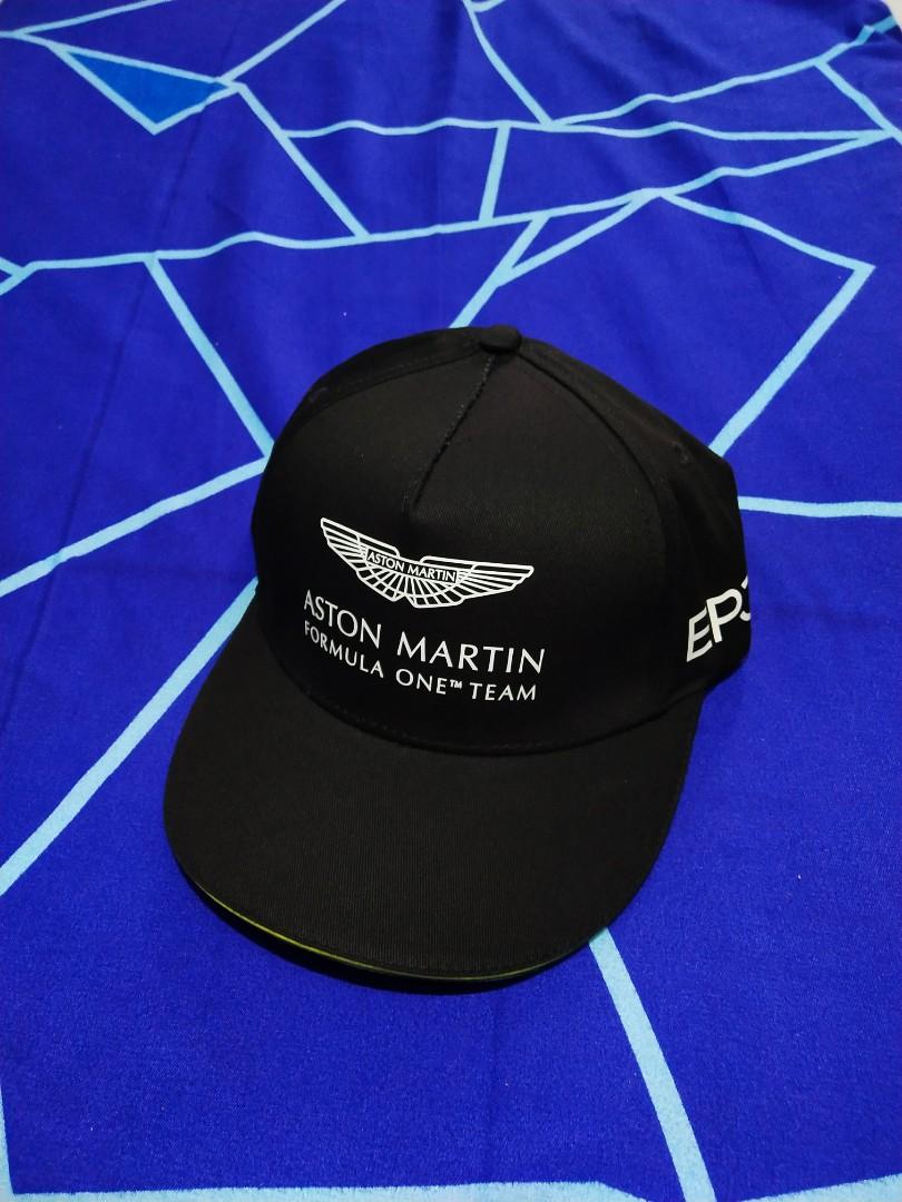 Aston martin cap, Men's Fashion, Watches & Accessories, Caps & Hats on ...