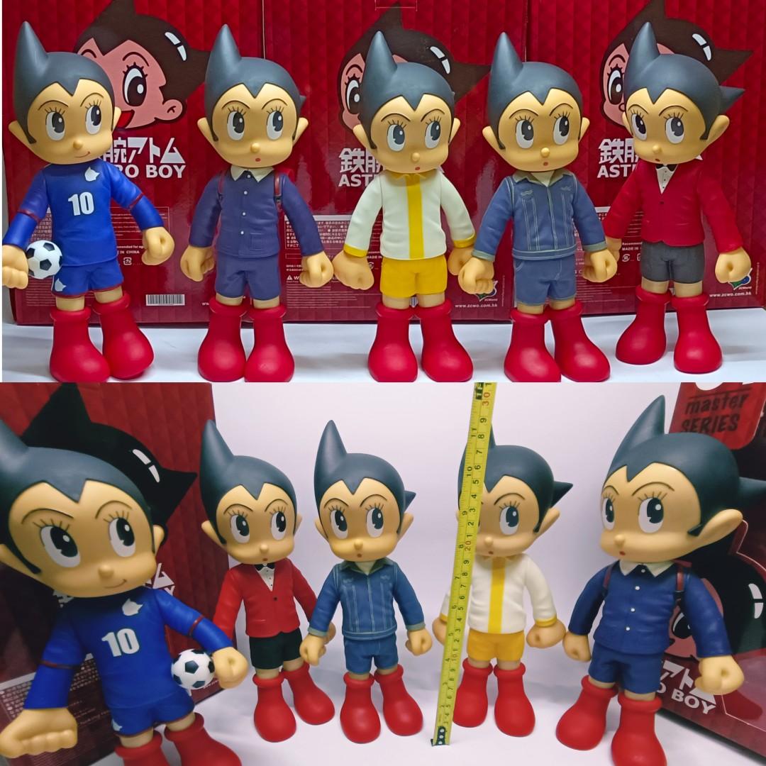Astro boy classic Collectibles Model toys Tezuka Producton Markings on ...